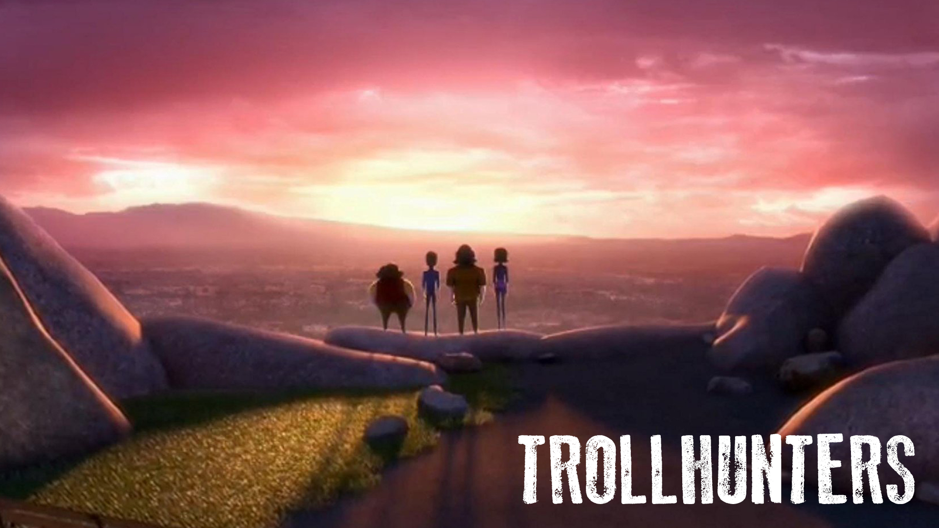 Euskaltel | T1 E6 Trollhunters T01 E06