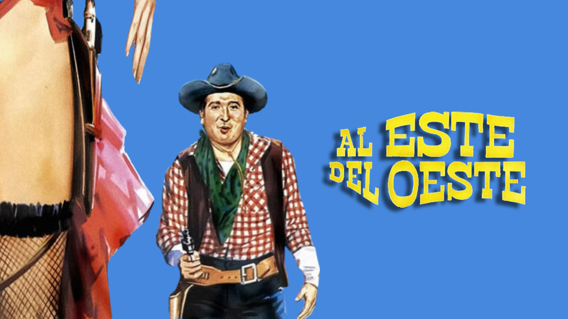 TV Comigo | Al este del oeste