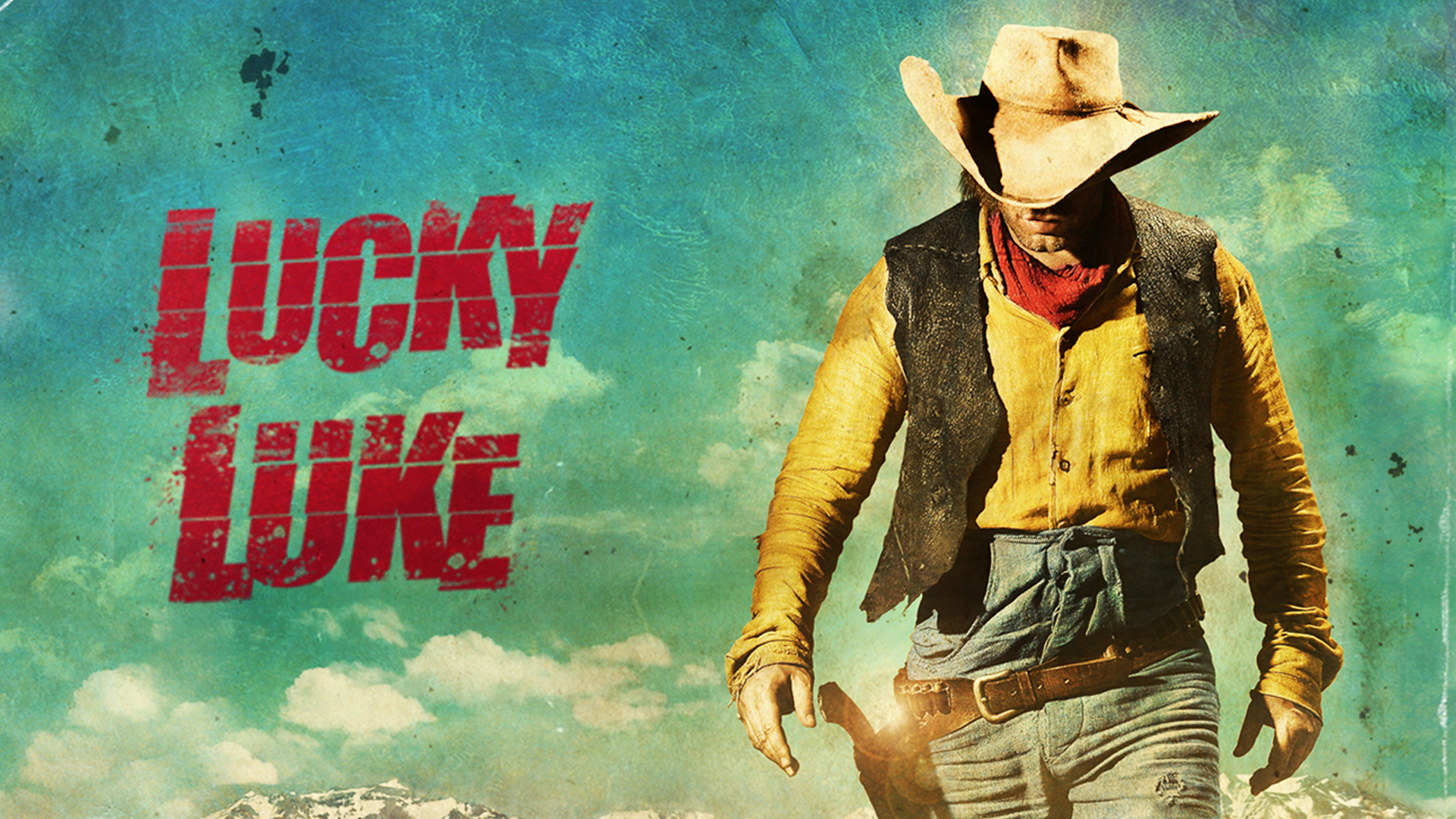 Euskaltel | Lucky Luke